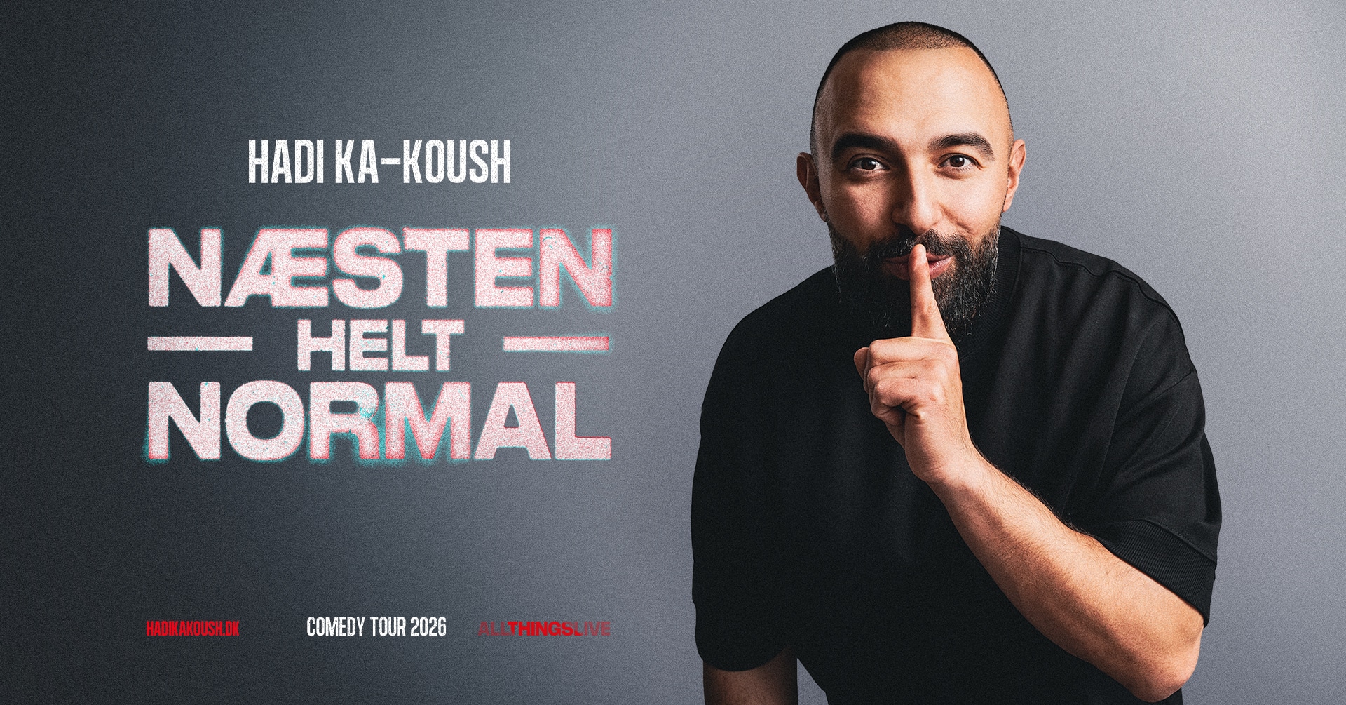 Hadi Ka-Koush - Tinghallen.dk