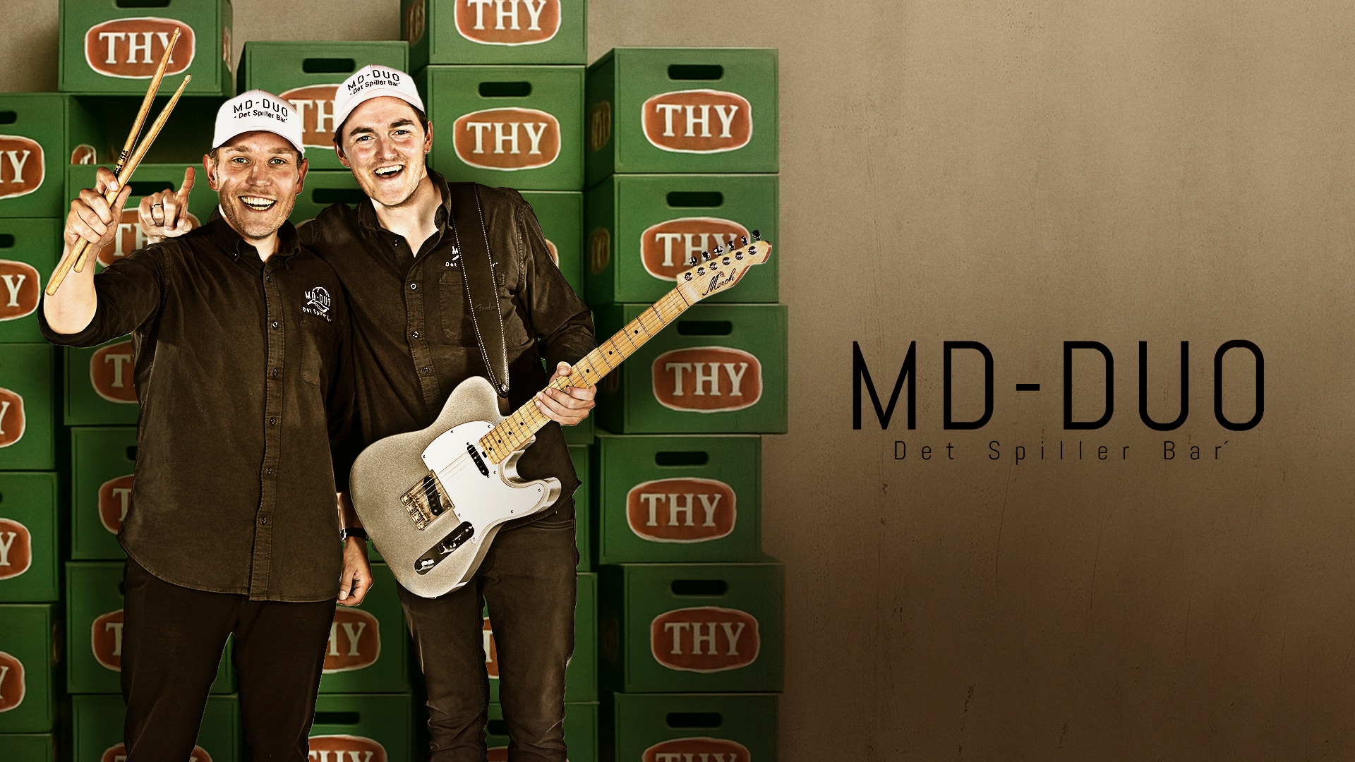 MD Duo - Tinghallen.dk